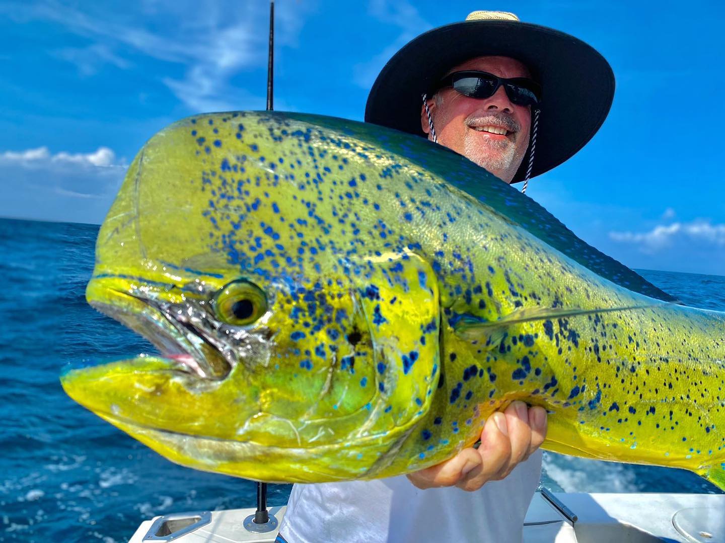 Victory Sport Fishing: Offshore & Inshore Charters in Guanacaste